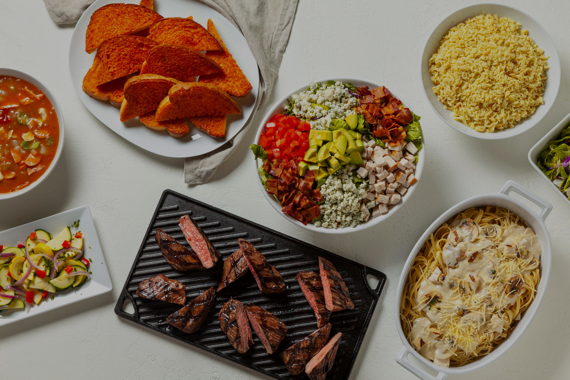 Breakfast, Lunch, and Dinner Catering - NORMS Restaurants