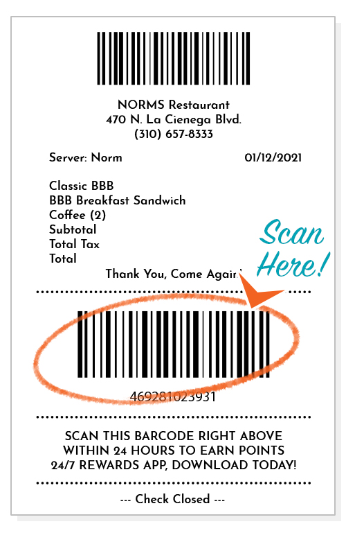 FAQ | NORMS Restaurants