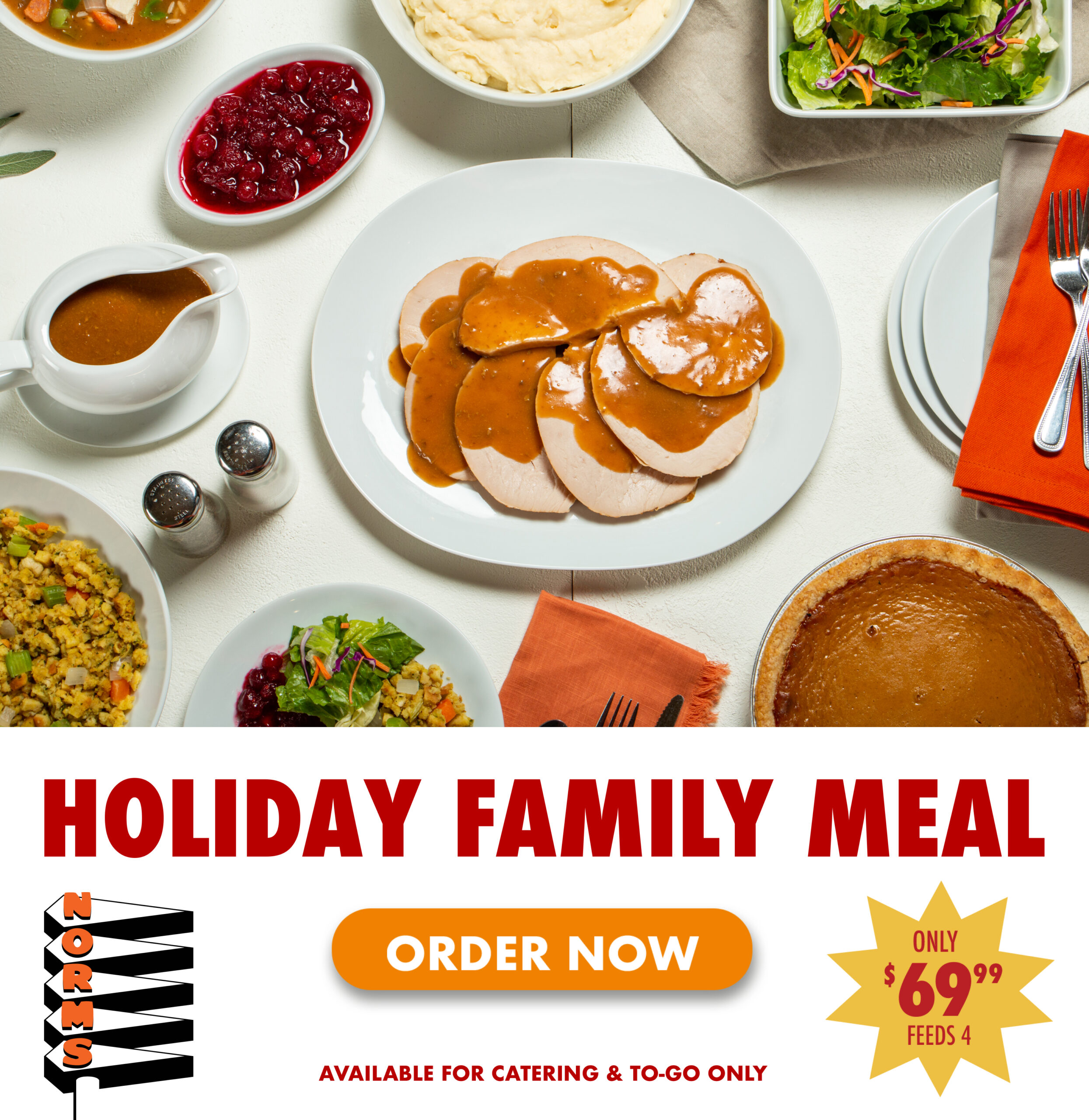 NORMS RESTAURANT - NORMS Restaurants