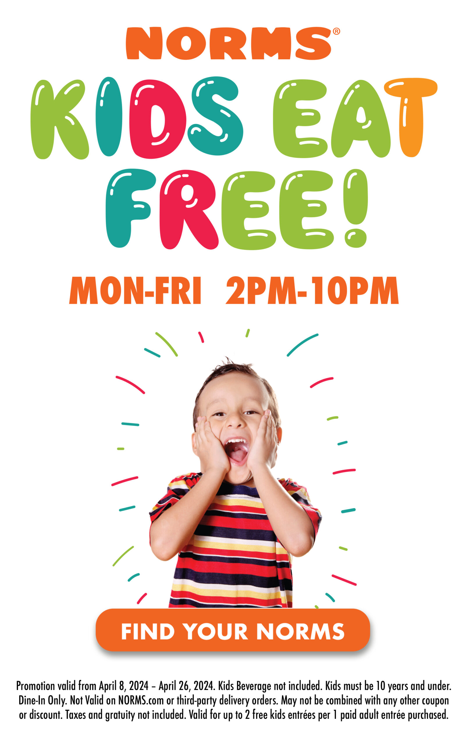 Homepage - NORMS Restaurants