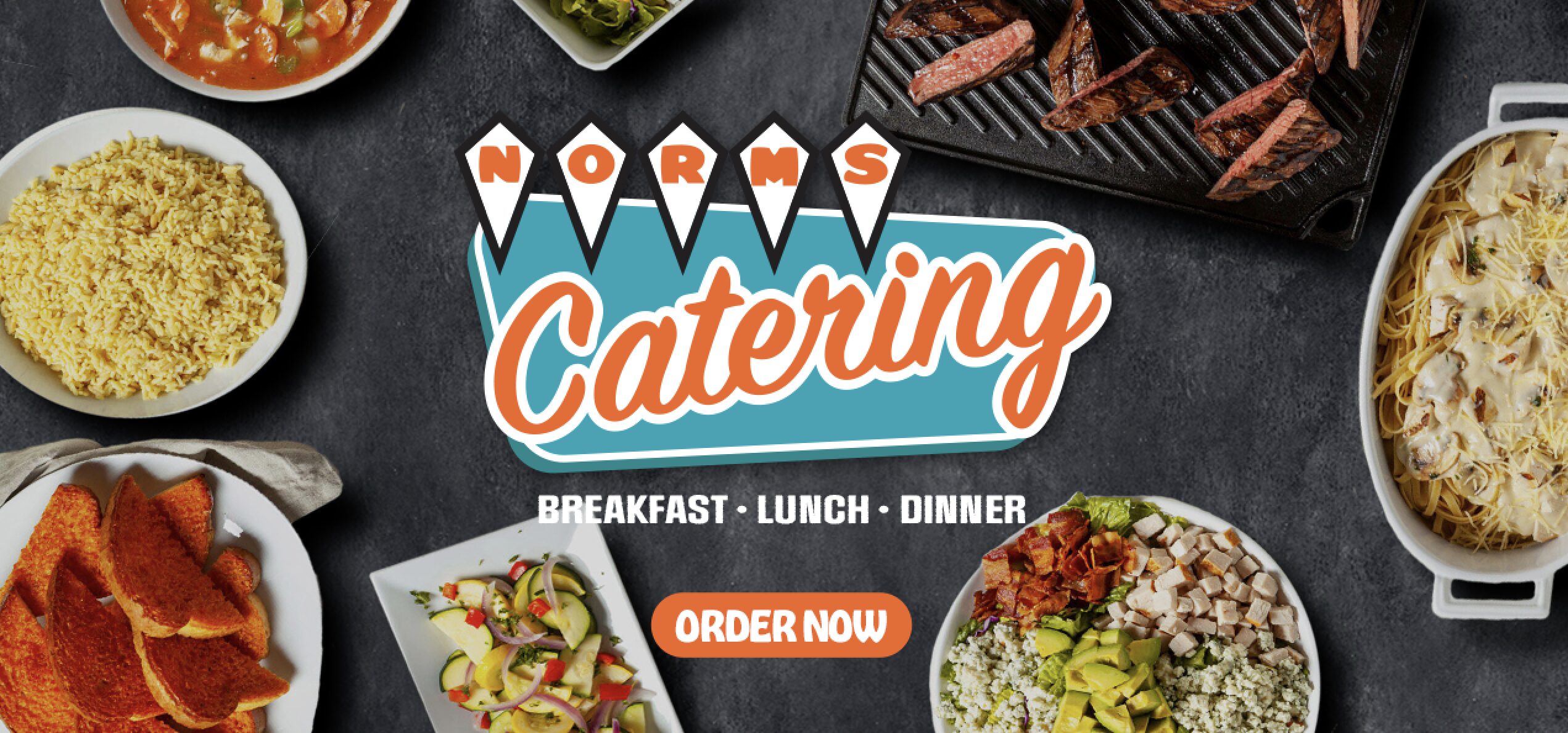 Homepage - NORMS Restaurants