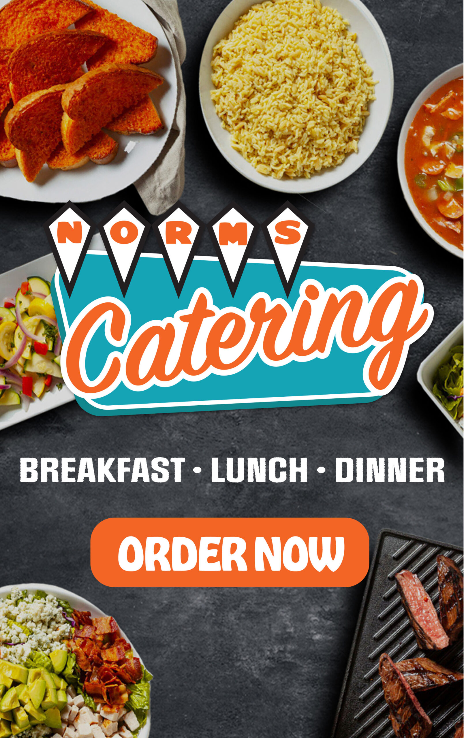 Homepage - NORMS Restaurants