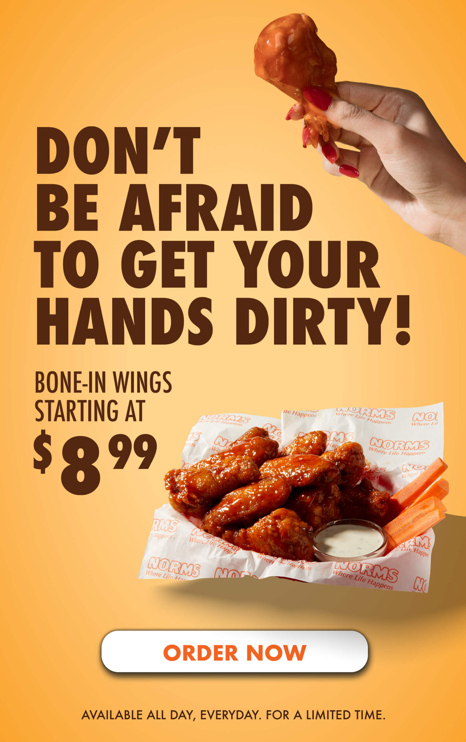 Homepage - NORMS Restaurants