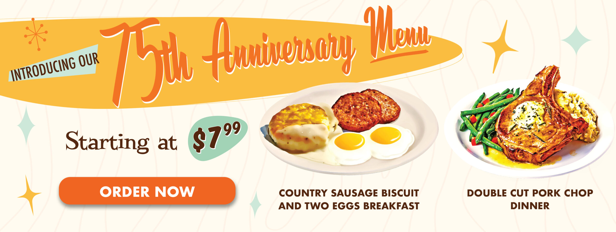 Homepage - NORMS Restaurants