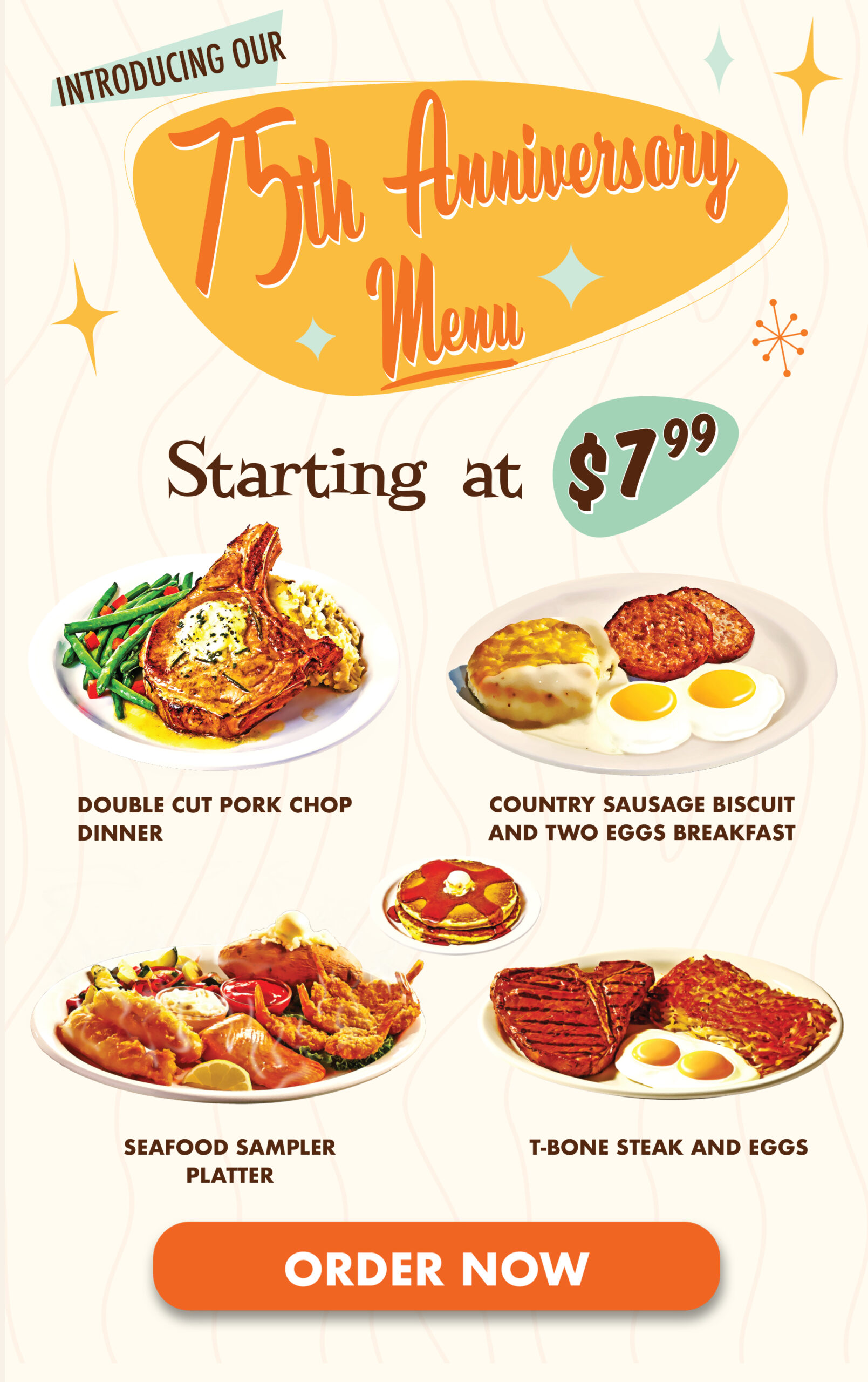Homepage - NORMS Restaurants