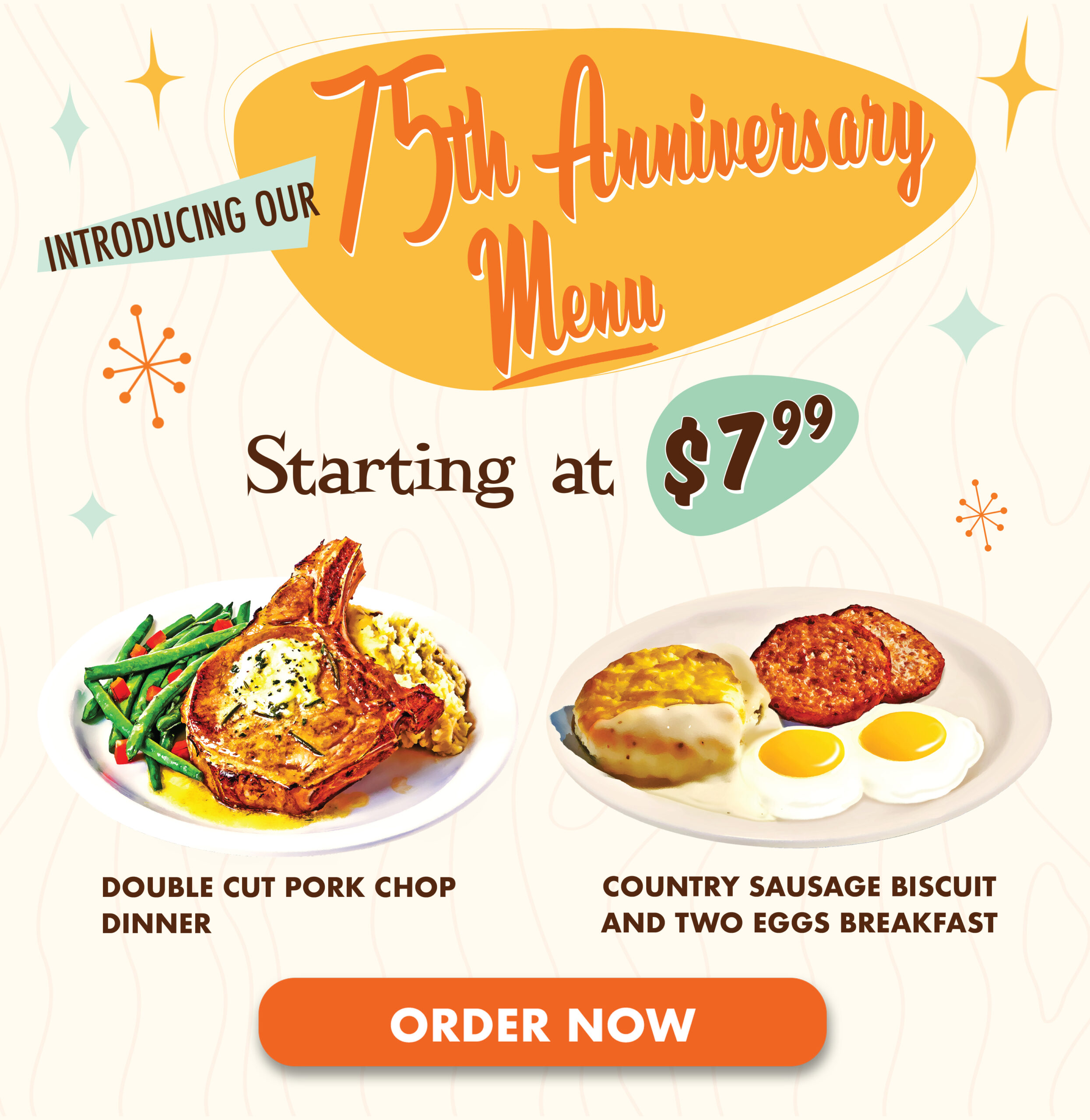 Homepage - NORMS Restaurants