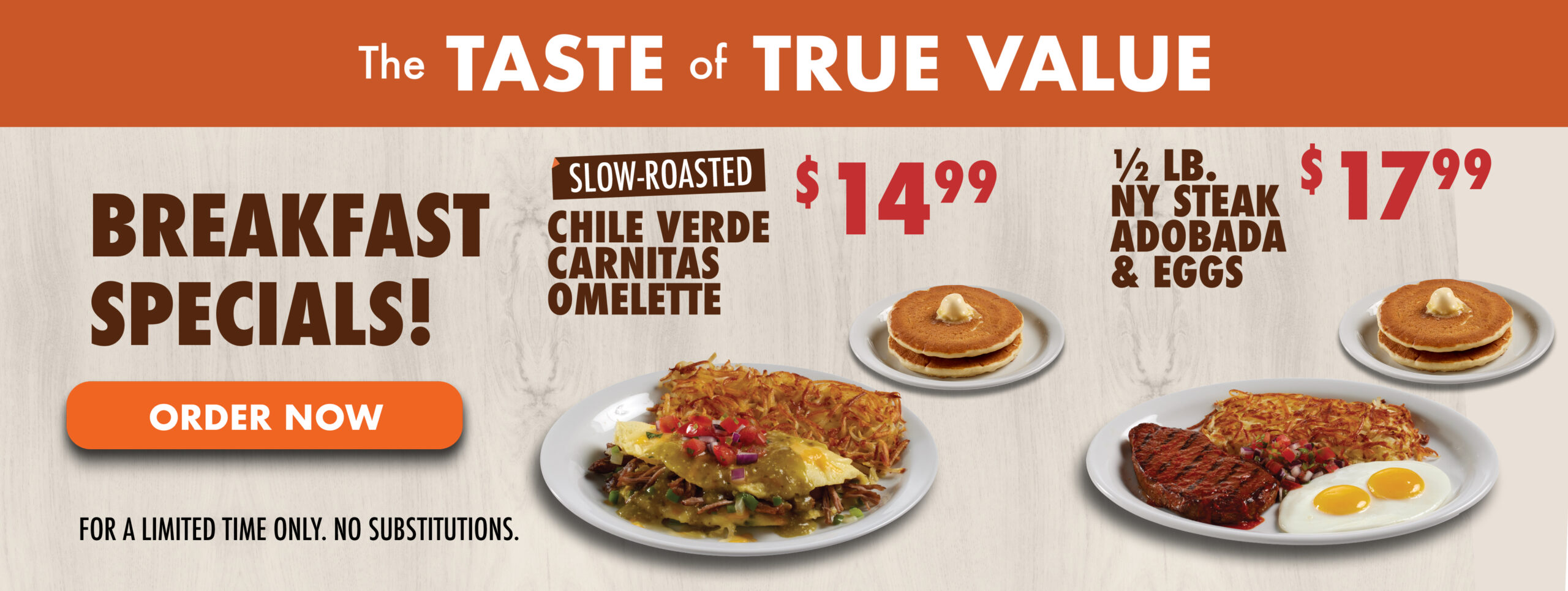 Homepage - NORMS Restaurants