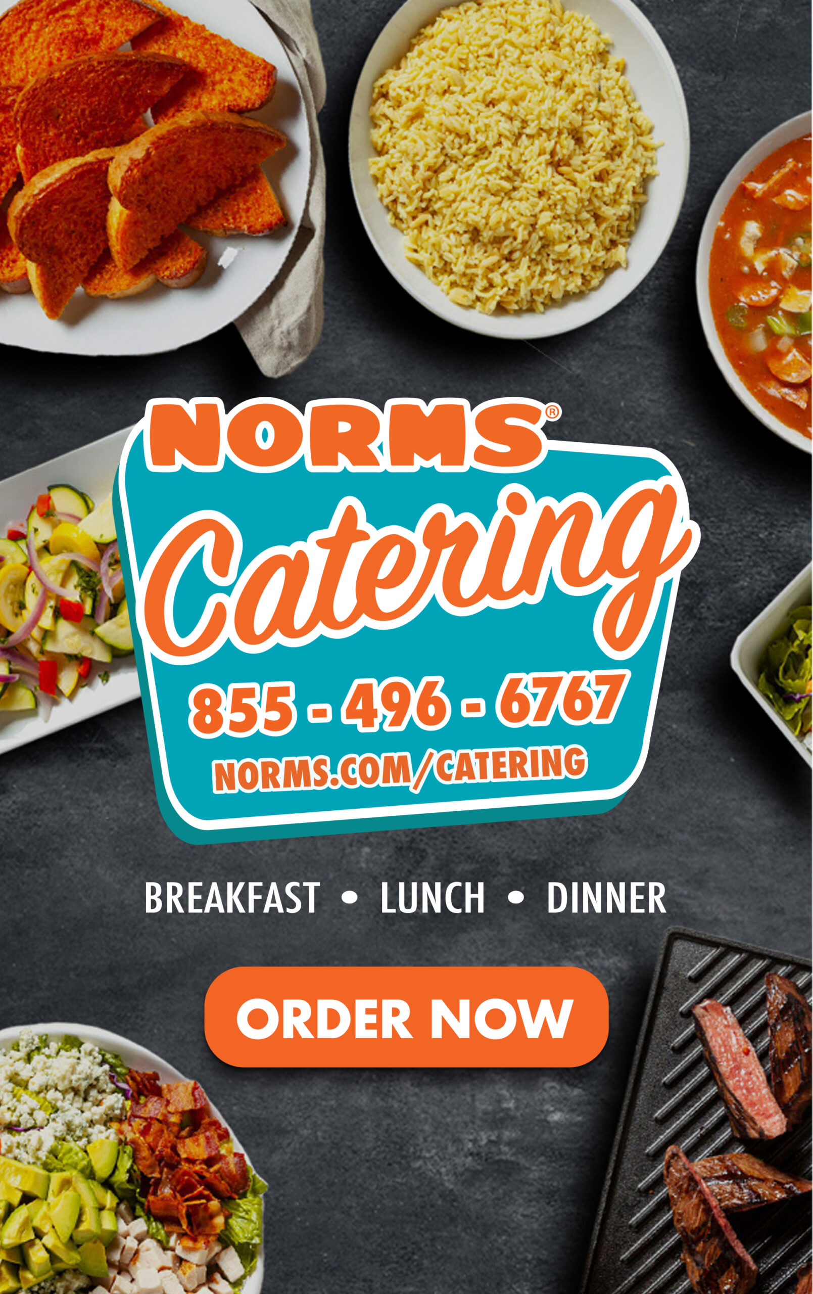 Homepage - NORMS Restaurants
