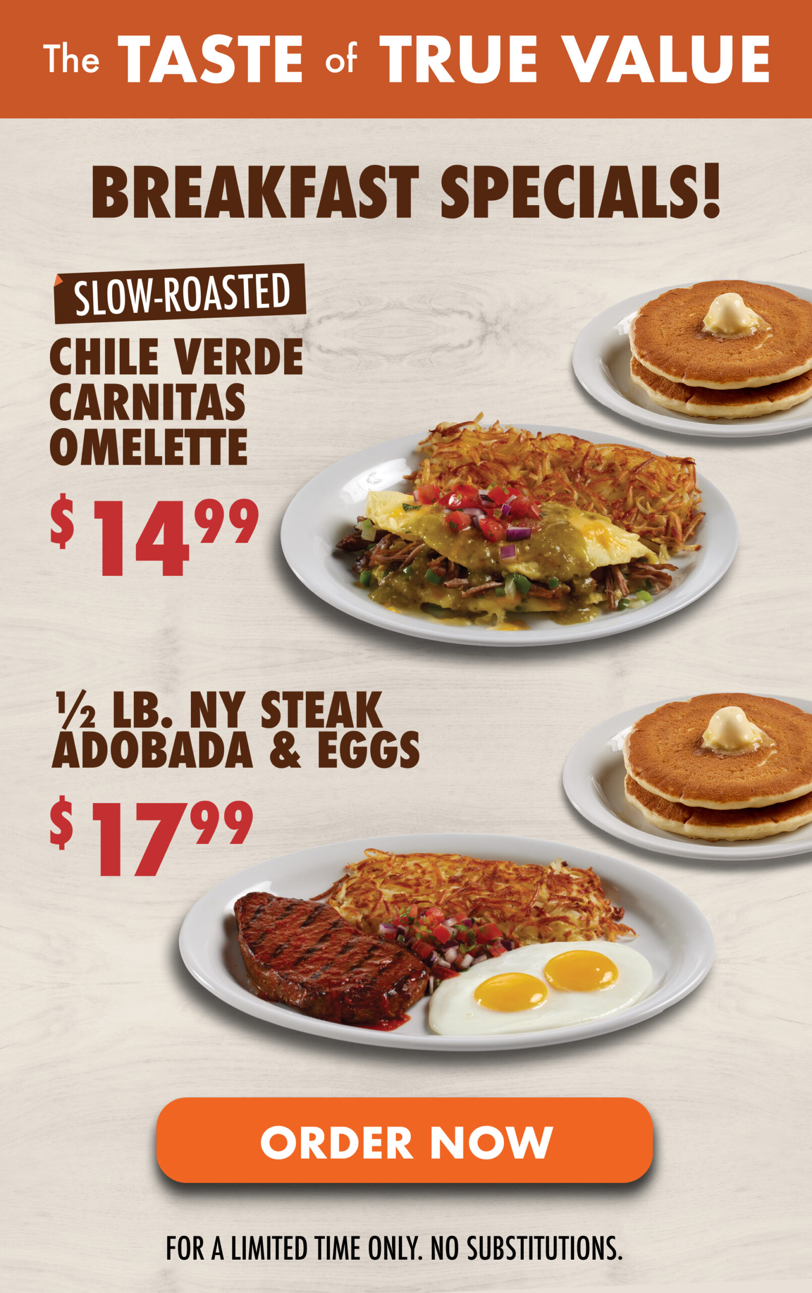 Homepage - NORMS Restaurants