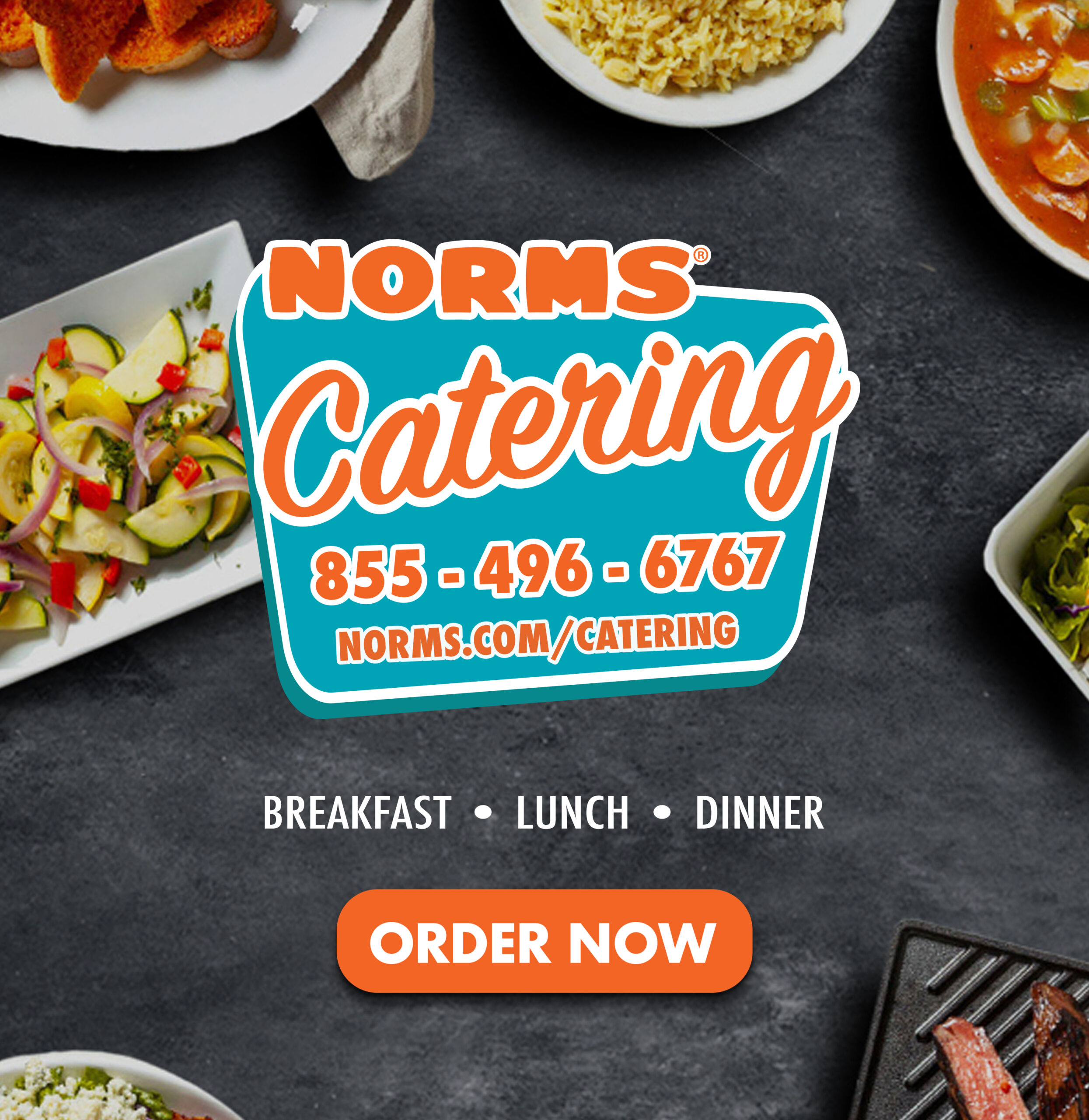 Homepage - NORMS Restaurants