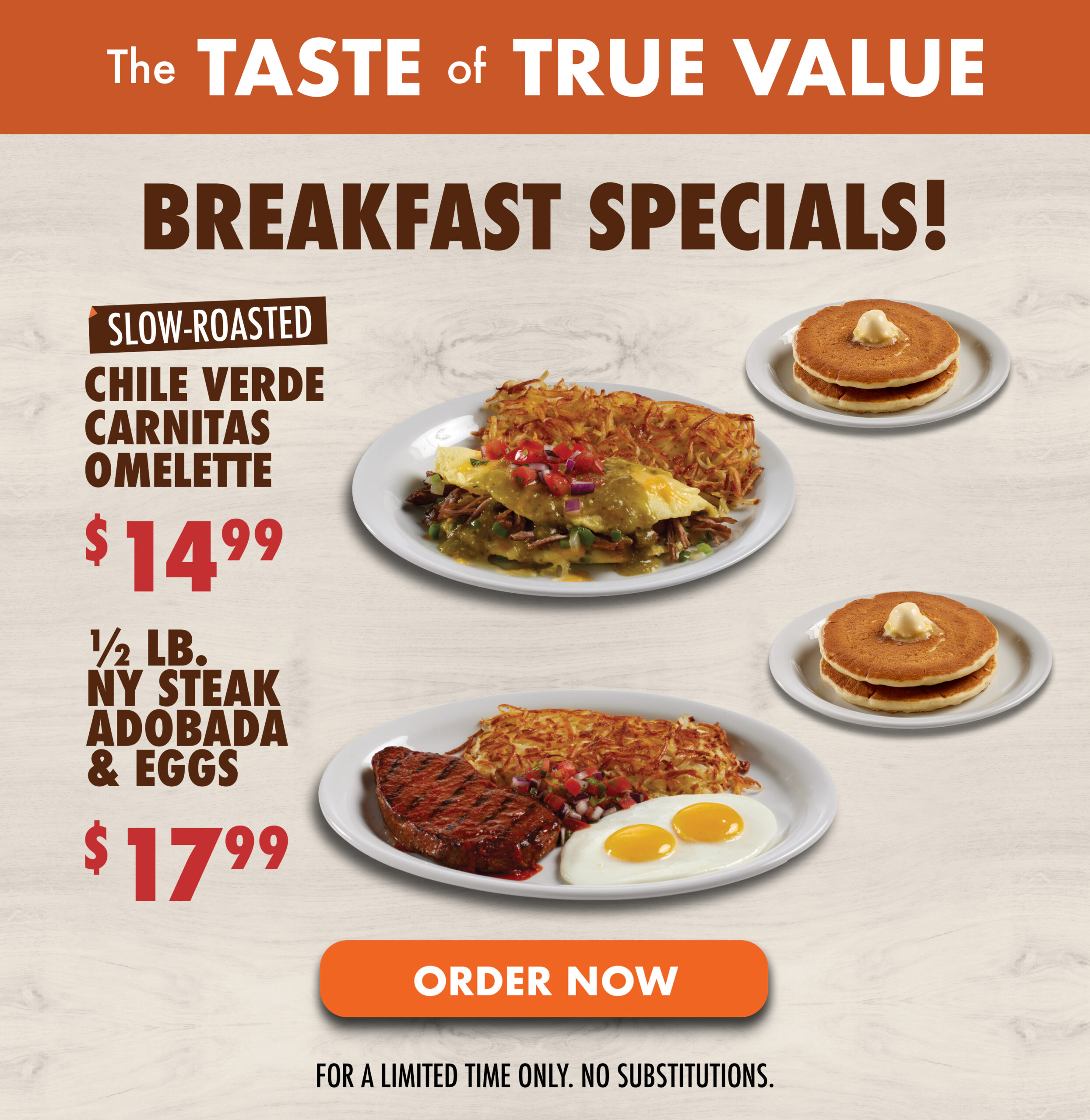 Homepage - NORMS Restaurants