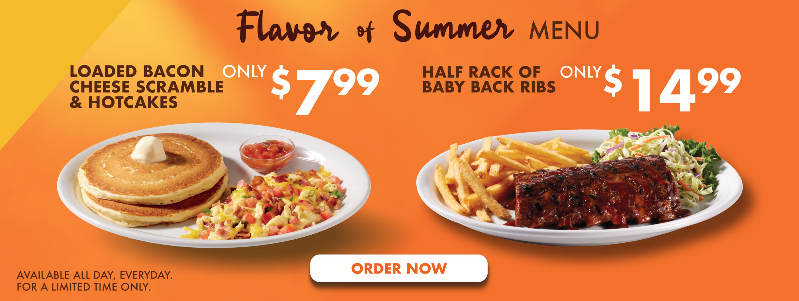 Homepage - NORMS Restaurants