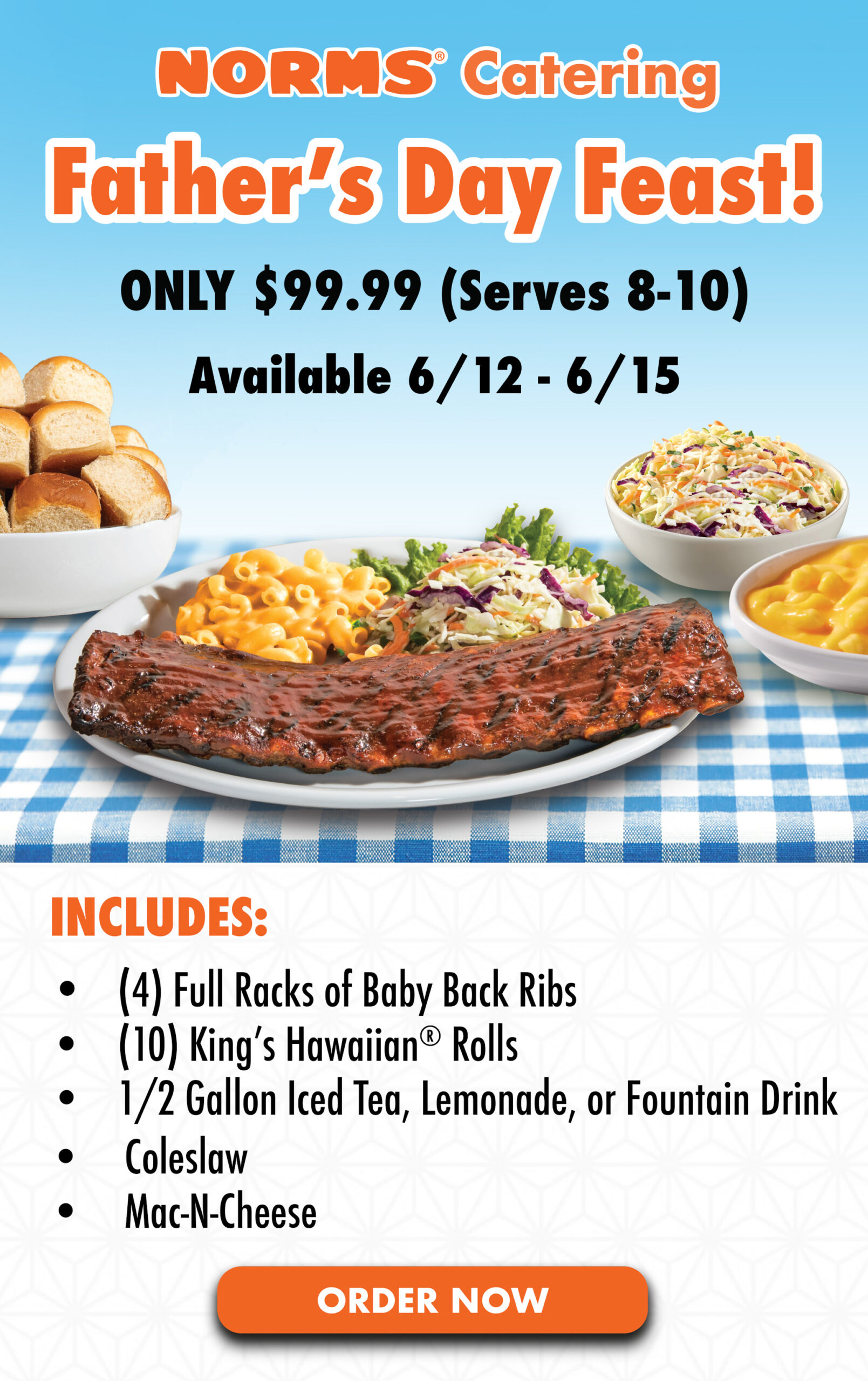 Homepage - NORMS Restaurants