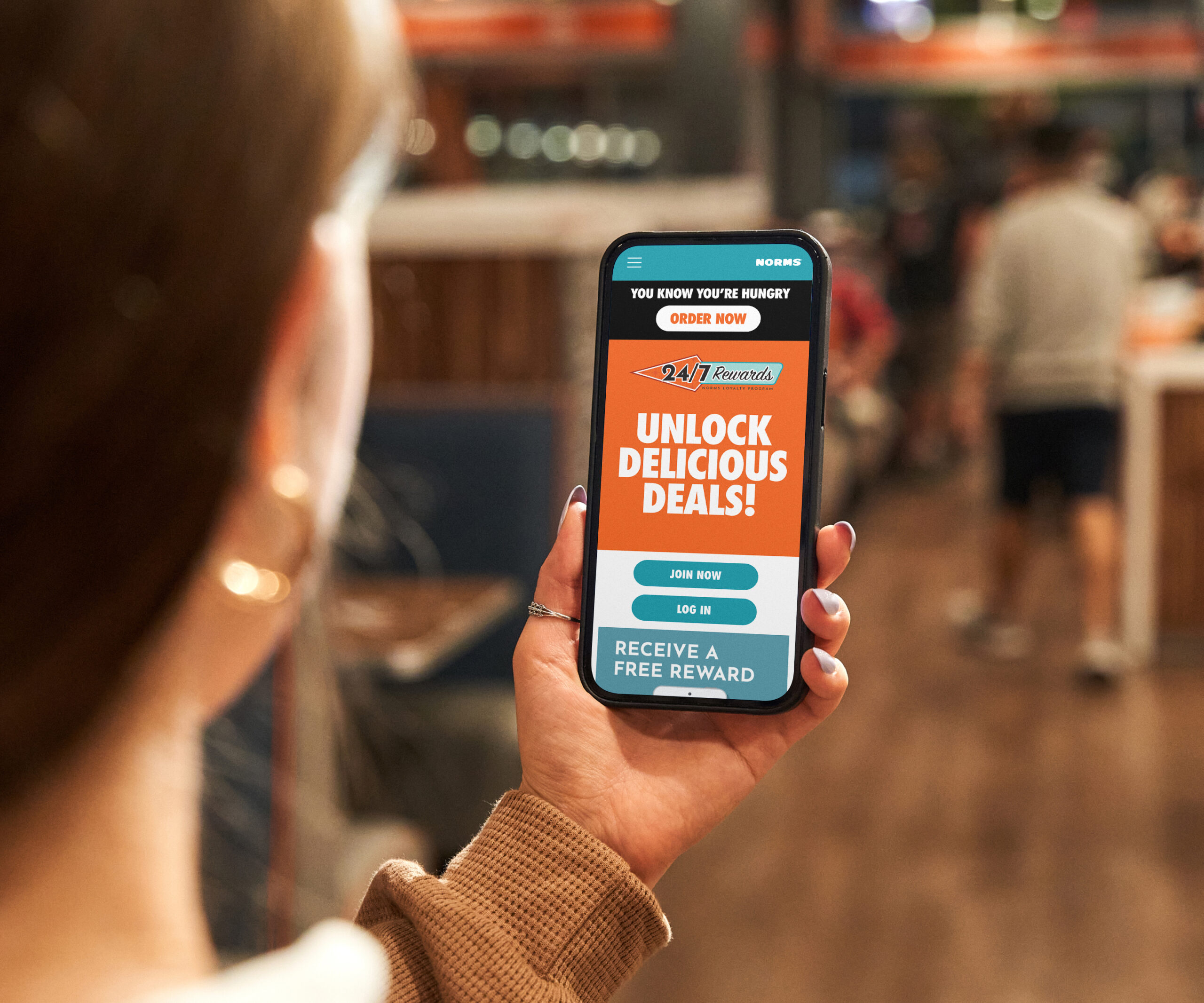 Homepage - NORMS Restaurants