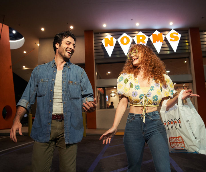 Homepage - NORMS Restaurants