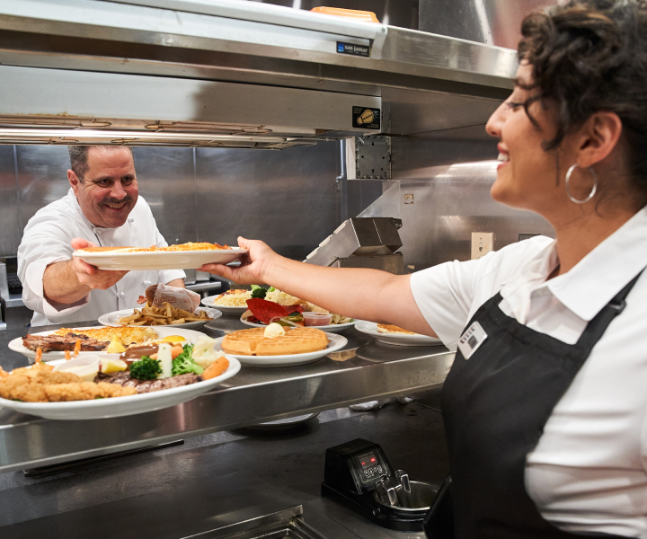 Homepage - NORMS Restaurants