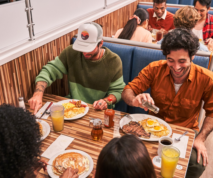 Homepage - NORMS Restaurants
